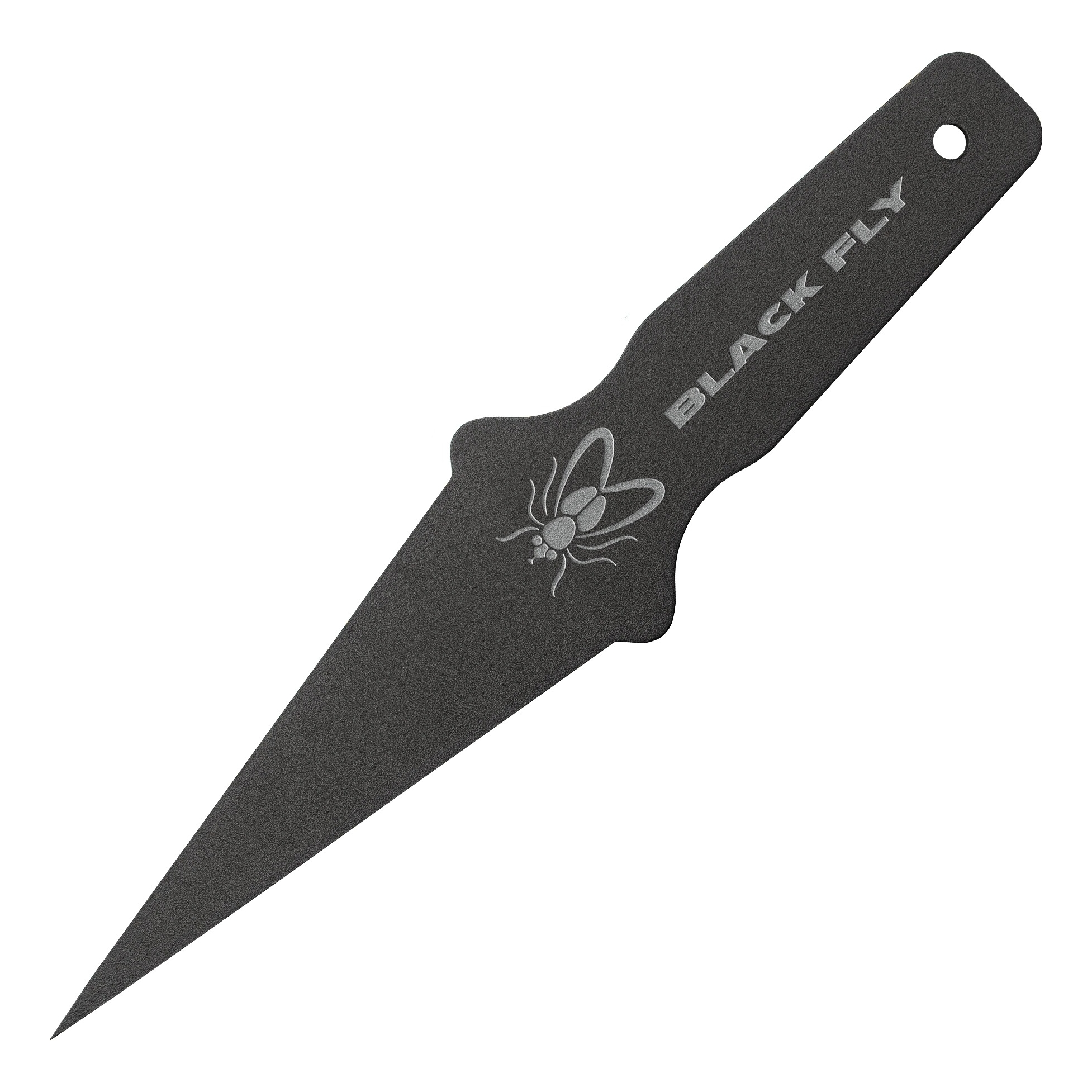 Cold Steel Black Fly Throwing Knife | Bass Pro Shops Canada
